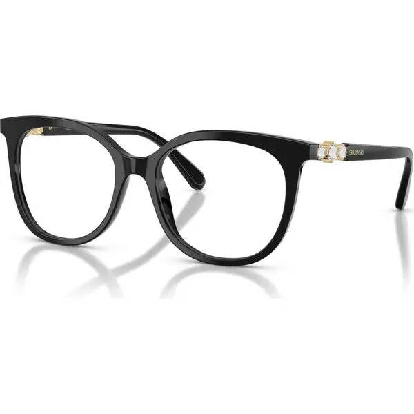 SWAROVSKI 54mm Phantos Optical Glasses - Black