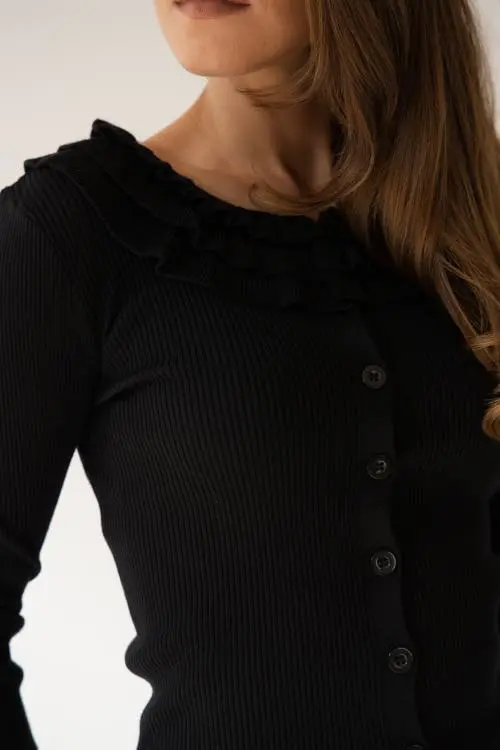 BY TESS Bella Knit Cardigan