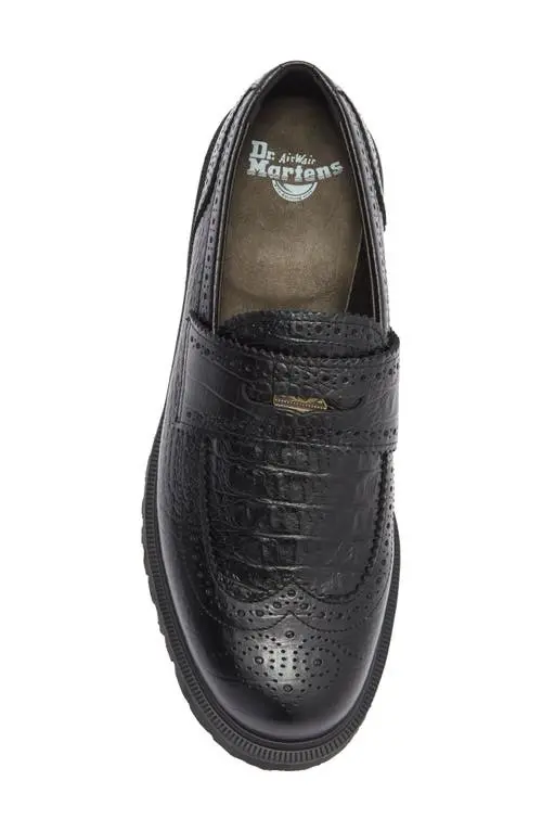 Dr. Martens Penton Brogue Penny Loafer