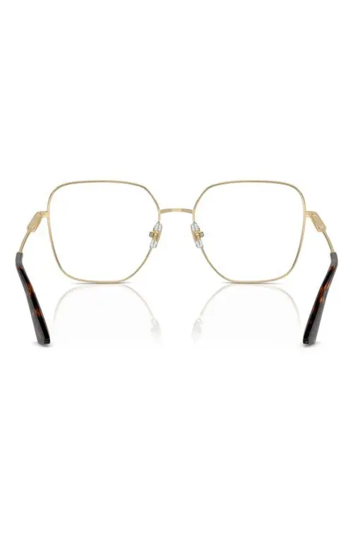 JIMMY CHOO 53mm Square Eyeglasses