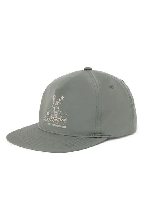Travis Mathew Frost This Baseball Cap