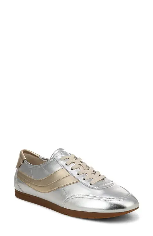 Vince La Runner Sneaker - Silver