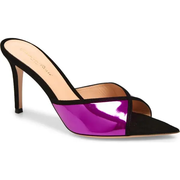 GIANVITO ROSSI Pointed Toe Sandal