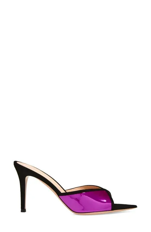 GIANVITO ROSSI Pointed Toe Sandal
