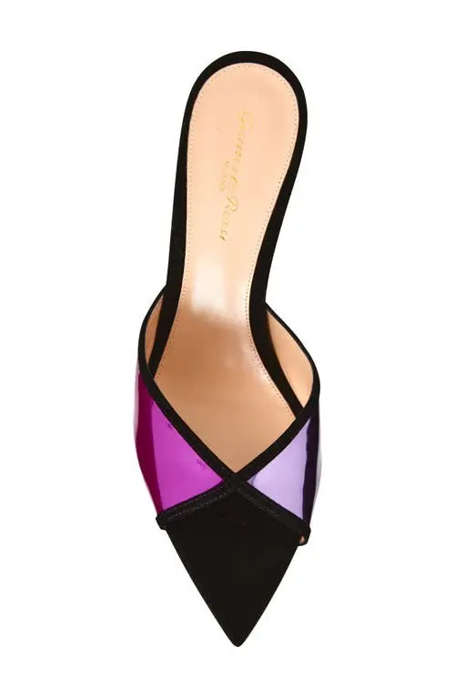 GIANVITO ROSSI Pointed Toe Sandal