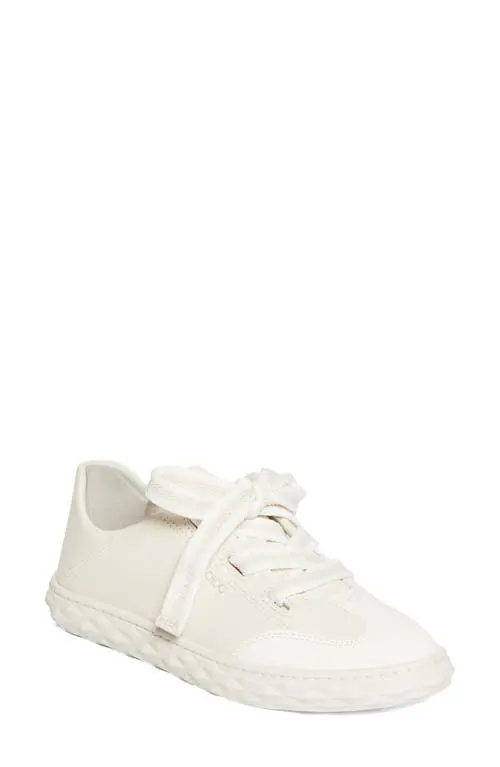 JIMMY CHOO Diamond Light Flex Convertible Sneakers