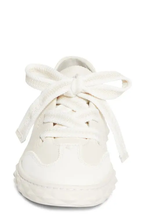 JIMMY CHOO Diamond Light Flex Convertible Sneakers