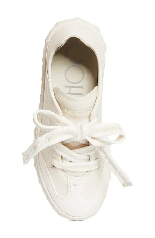 JIMMY CHOO Diamond Light Flex Convertible Sneakers