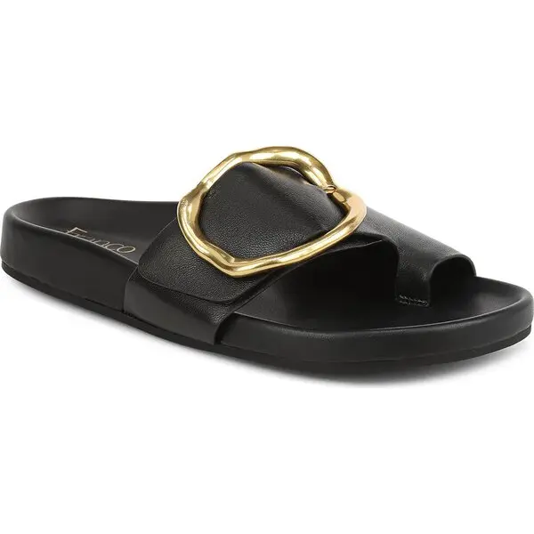 Franco Sarto Brianka Sandal - Black