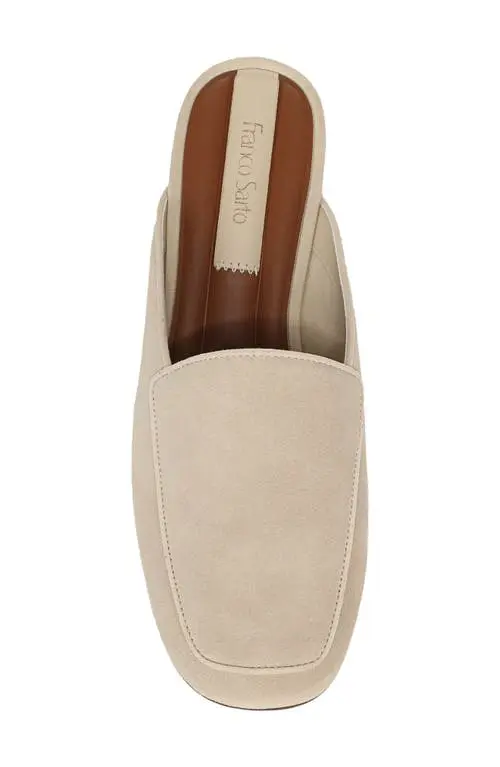 Franco Sarto Holland Mule - Dune Beige