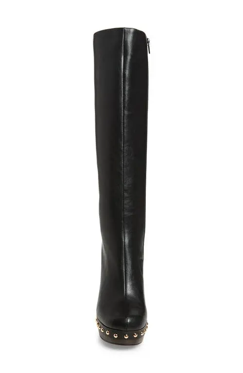 Jeffrey Campbell Kamari Knee High Platform Boots