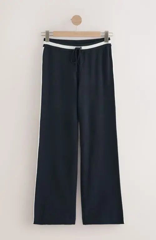 NEXT Wide Leg Sweatpants