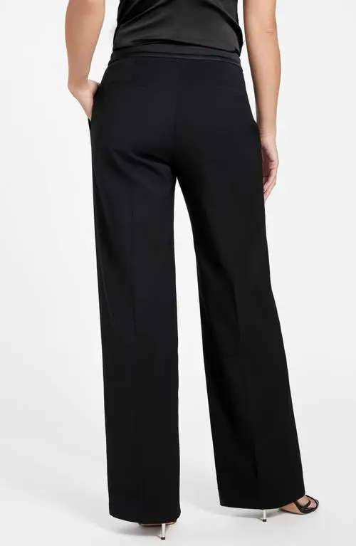 MARCIANO Thea Straight Leg Pants
