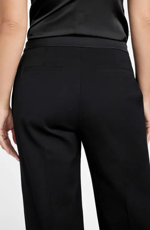 MARCIANO Thea Straight Leg Pants