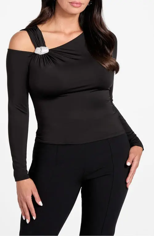 MARCIANO Elsa Asymmetric Top
