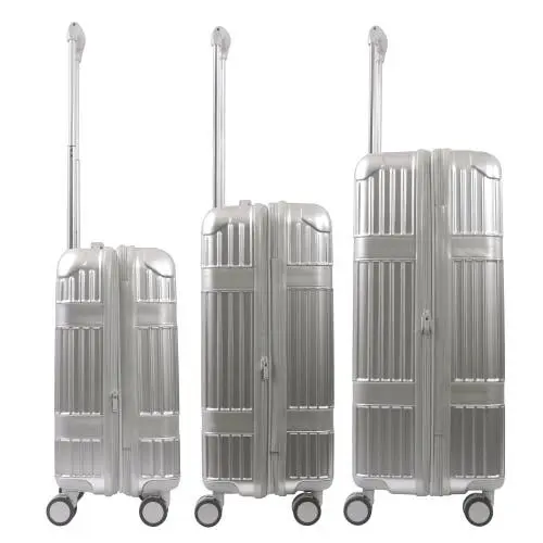 MARTHA STEWART The Bedford 3-piece Hardcase Luggage Set