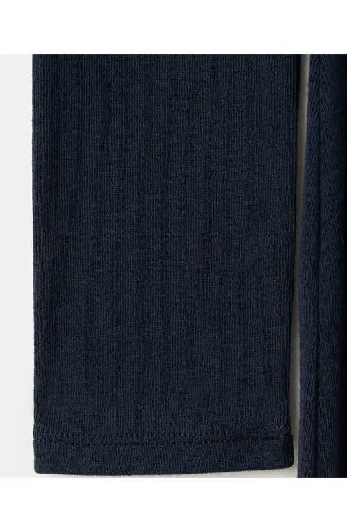 Mango Plain Long-sleeve Maxi Dress