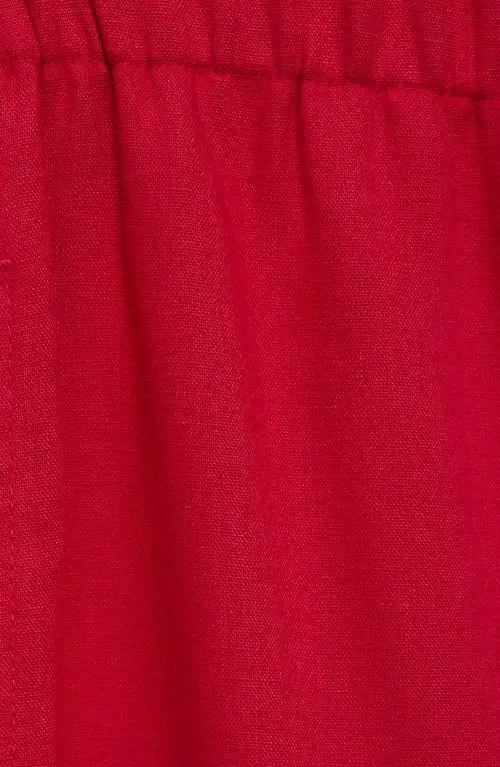 Mango Straight-leg Pull-on Pants