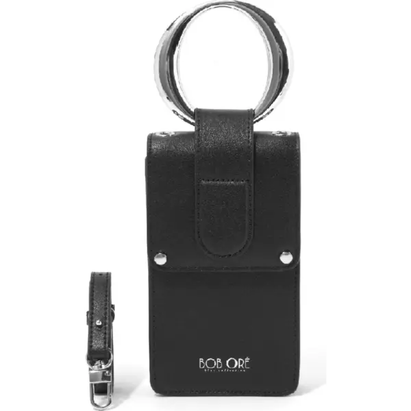 BOB ORÉ BLUE COLLECTION Cubesugar Handbag - Black
