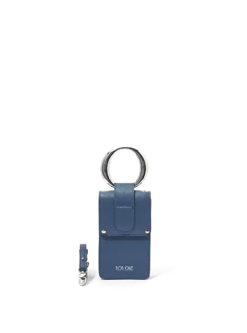 BOB ORÉ BLUE COLLECTION Cubesugar Handbag - Blue