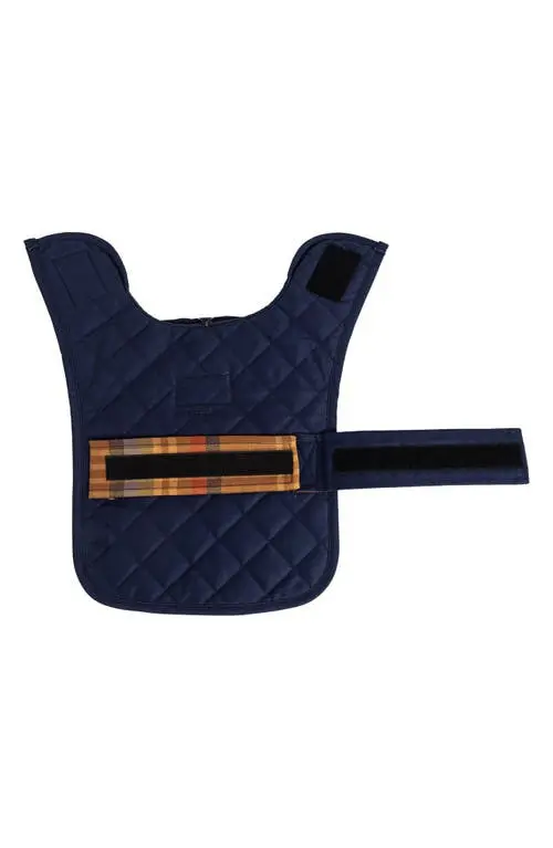 Pendleton Plaid Dog Coat - Desert Plaid