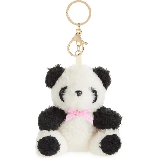 CAPELLI NEW YORK Panda Bag Charm