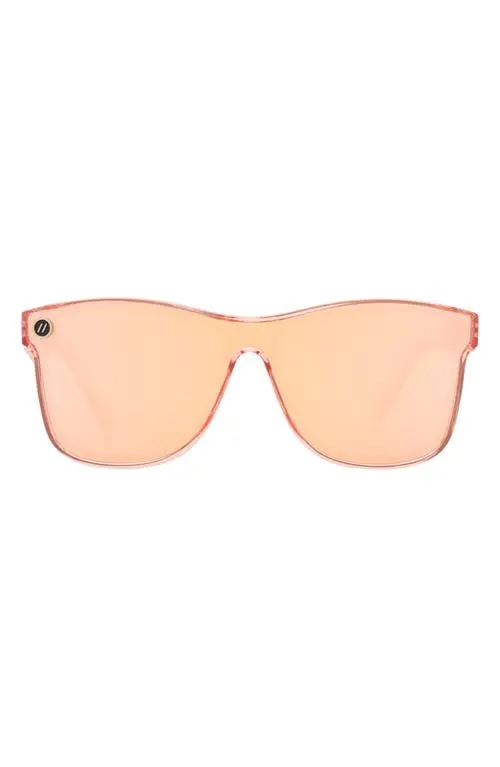 BLENDERS EYEWEAR Polarized Square Sunglasses - Citrus Blast