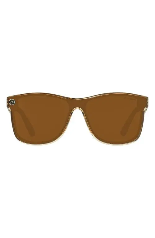 BLENDERS EYEWEAR Polarized Square Sunglasses - Mojave Mirage