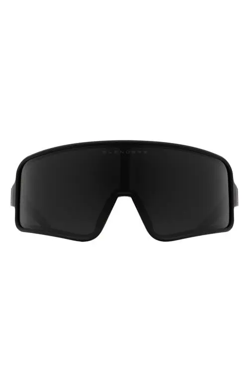 BLENDERS EYEWEAR Eclipse Polarized Shield Sunglasses - Concord Fast