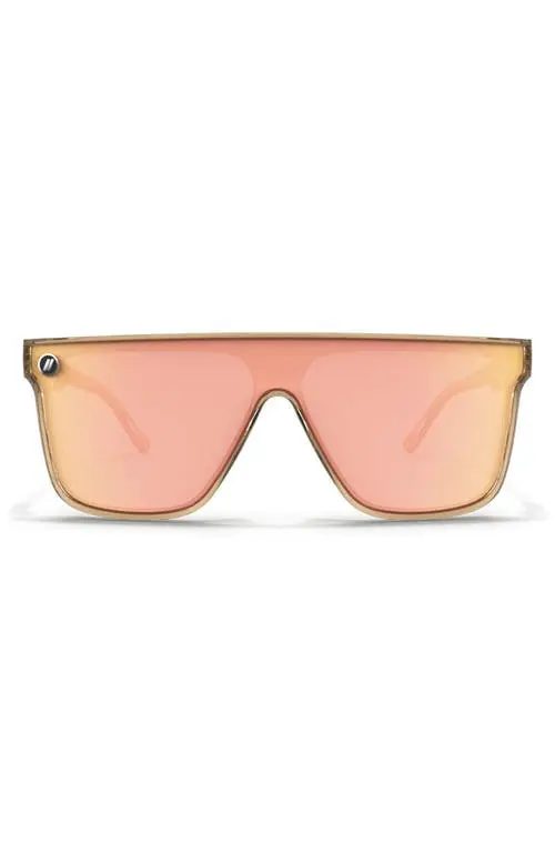 BLENDERS EYEWEAR Flat Top Sunglasses - Citrus Blast