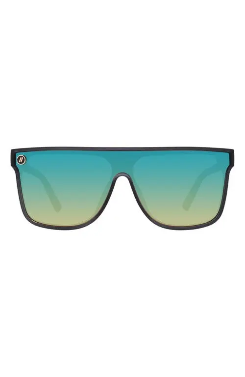 BLENDERS EYEWEAR Flat Top Sunglasses - Night City