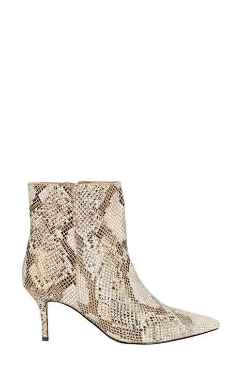 SAINT G Lottie Pointed Toe Bootie