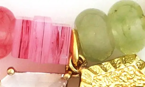 PANACEA Beaded Stretch Bracelet