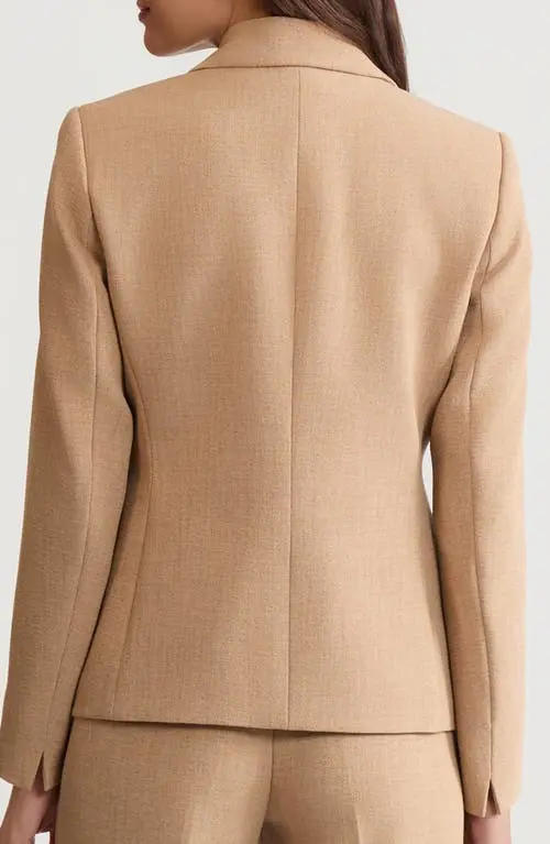 KASPER One-button Blazer