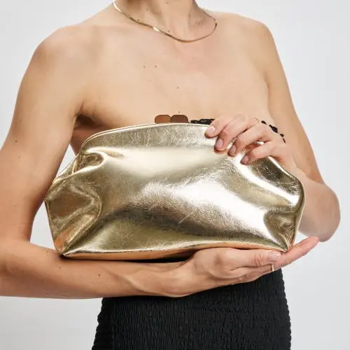 MODA LUXE Camille Clutch