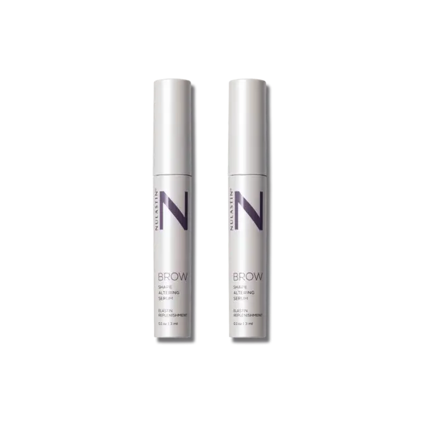 NULASTIN Brow Shape Altering Serum Starter Set - White Brilliant