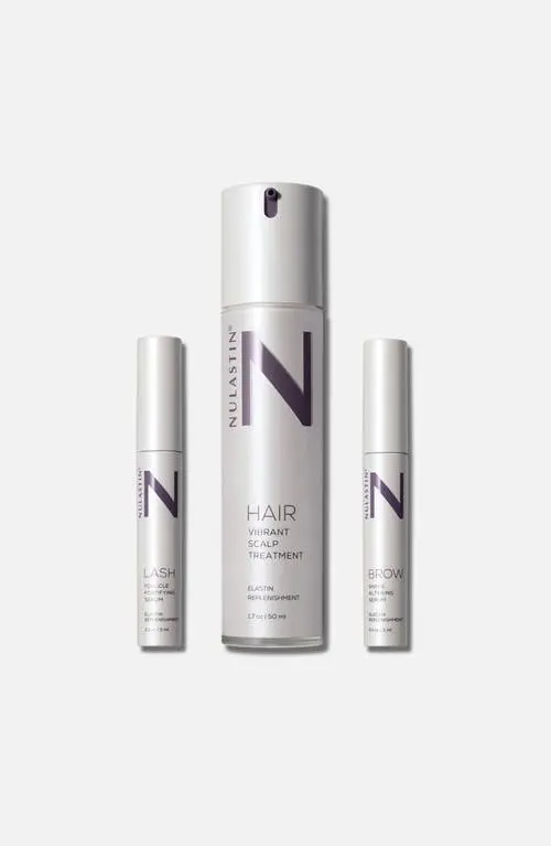 NULASTIN Solution Serum System - White Brilliant