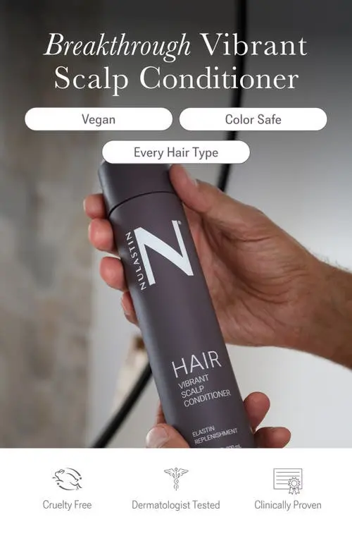NULASTIN Vibrant Scalp Conditioner