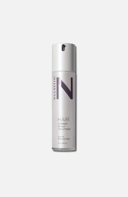 NULASTIN Vibrant Scalp Treatment - White Brilliant
