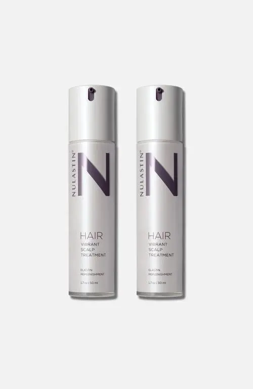 NULASTIN Vibrant Scalp Treatment Starter Set - White Brilliant