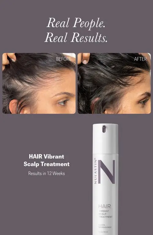 NULASTIN Vibrant Scalp System