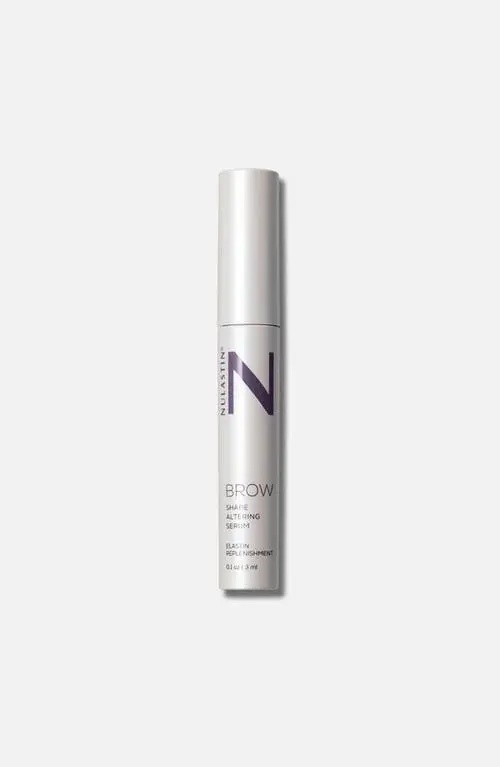NULASTIN Brow Shape Altering Serum - White Brilliant