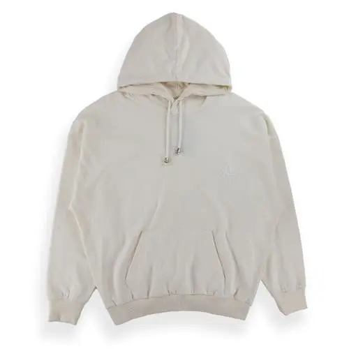 FLY BY NIGHT Shadow Hoodie - Turtledove