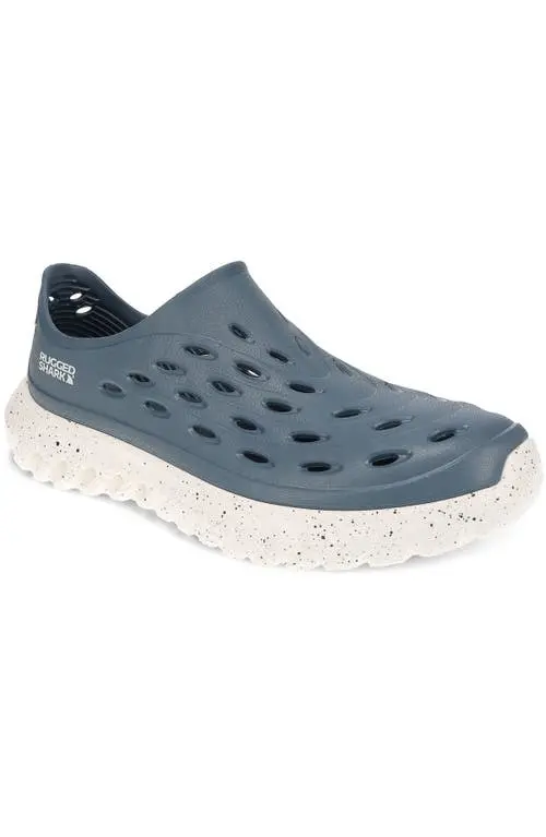 RUGGED SHARK Rift Slip-on Water Shoes - Storm