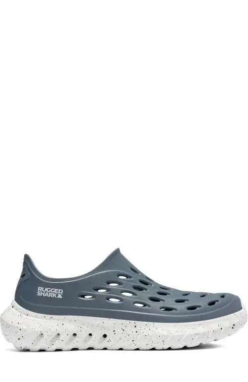 RUGGED SHARK Rift Slip-on Water Shoes - Storm