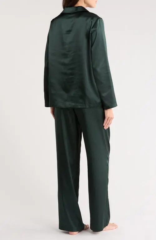 KILO BRAVA Satin Pajamas