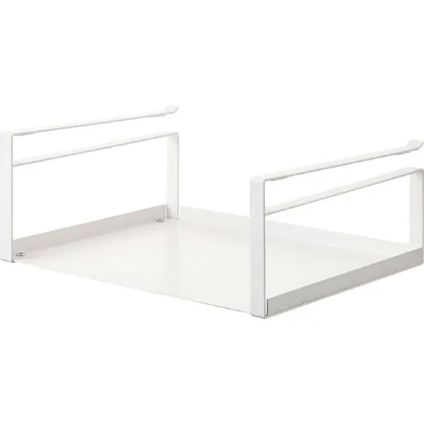 YAMAZAKI Undershelf Organizer - White