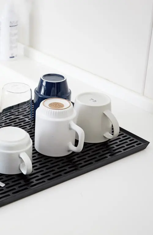 YAMAZAKI Dish Drainer Tray