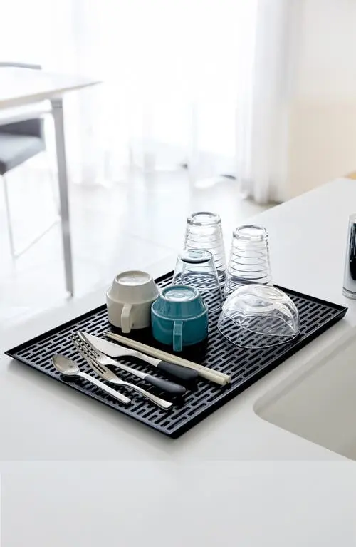 YAMAZAKI Dish Drainer Tray