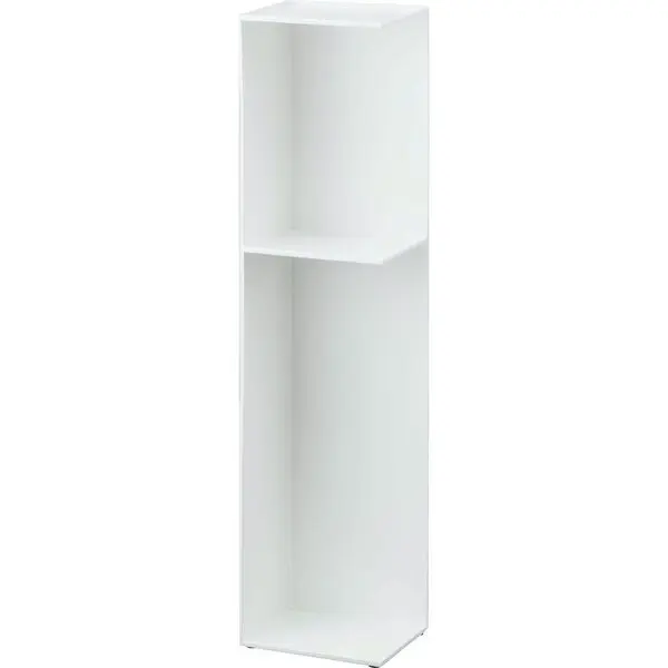 YAMAZAKI Bathroom Organizer - White